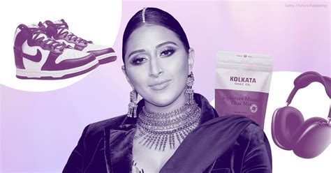 Raja Kumaris Must Have Products Popsugar Beauty