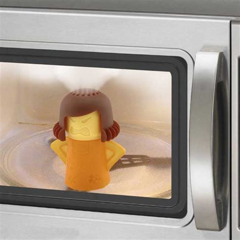 Angry Mama Microwave Cleaner – OddGifts.com