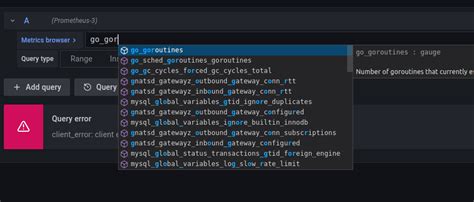 grafana not passing credentials to datasource · issue 46947 · grafana
