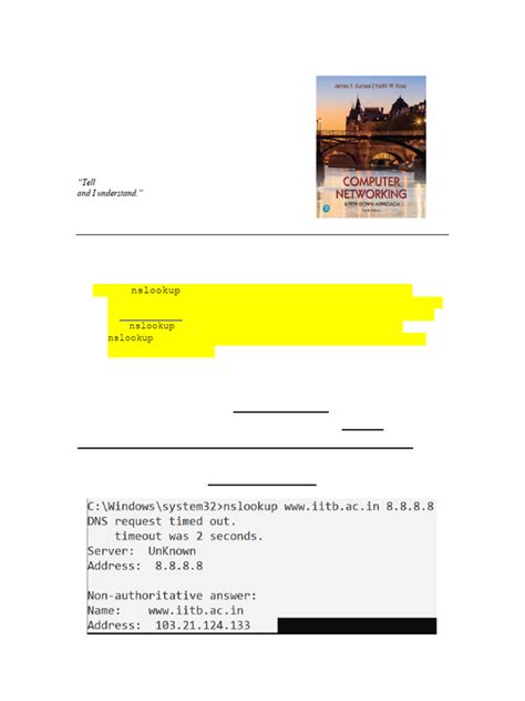 Subhan 5a Lab6 Pdf Domain Name System Port Computer Networking