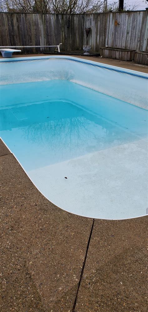 Swimming Pool Drained Overnight Rkitchener
