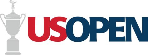 Logo Of The Us Open Golf Tournament 41933050 Vector Art At Vecteezy