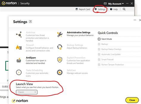 Norton 360 New Experience Norton 360 For Windows Norton Community