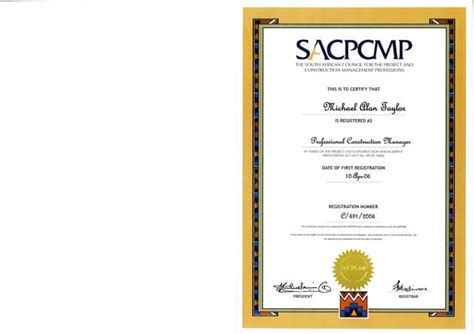 Sacpcmp And Diploma Pdf