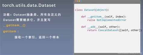 week2：[任务一] 第一节 dataloader与dataset dataloader返回的数的个数 csdn博客