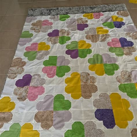 Tangled Quilt Pattern Pdf Etsy