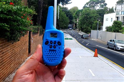 Simplex Recorder Surecom Sr 112 Increase Walkie Talkie Range 5