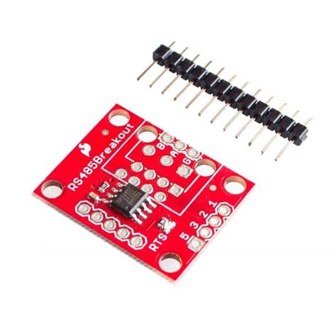 33v Uart Serial To Rs485 Sp3485 Transceiver Converter Communication
