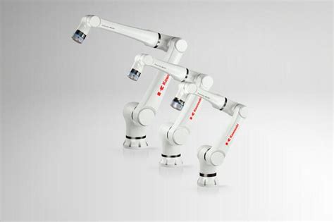 Kawasaki Collaborative Robots Cl Series Tiesse Robot