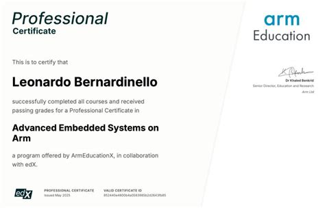 Embeddedsystems Iot Edgeai Arm Rtos Stm32 Firmwareengineering Leonardo Bernardinello