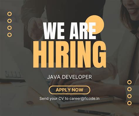 javadeveloper springboot microservices hiringnow remotejobs
