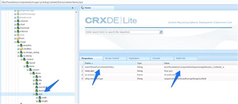 Experiencing Adobe Experience Manager Aem Cq Aem 6420 Touch Ui