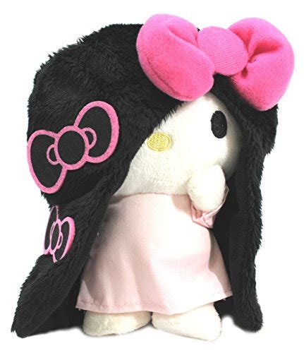 Sadako X Hello Kitty Plush Kuji — Ninoma