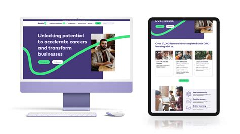 Brand Refresh For Avado E Learning Brand Strategy Kandi