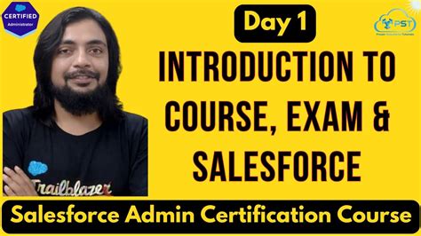 Day 1 Introduction To Course Exam And Salesforce Sacc Hindi B1 Propersalesforcetutorials