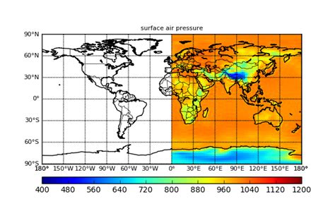 Python What S Wrong With Basemap Projection Cyl Stack Overflow