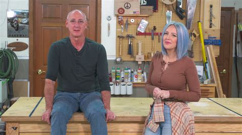 Meet Elisha Albretsen Pneumatic Addict Woodworkers Guild Of America