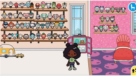 Фото Как Сделать Крампетов В Тока Бока —