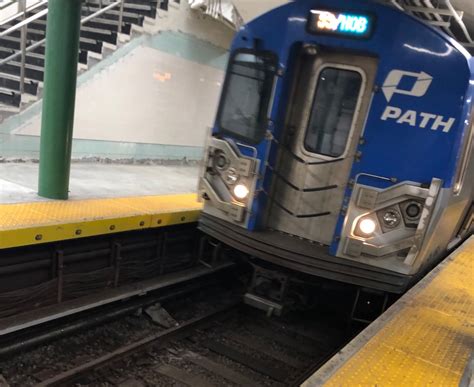 Ongoing Hoboken Station Problems Prompt Path To Offer Other Options