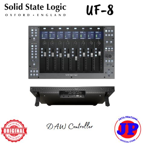Jual Ssl Uf8 Advanced Daw Controller Original Solid State Logic Uf 8 Shopee Indonesia