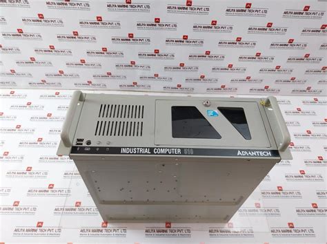 Advantech Ipc 510mb 00xbe Industrial Computer Aeliya Marine Tech