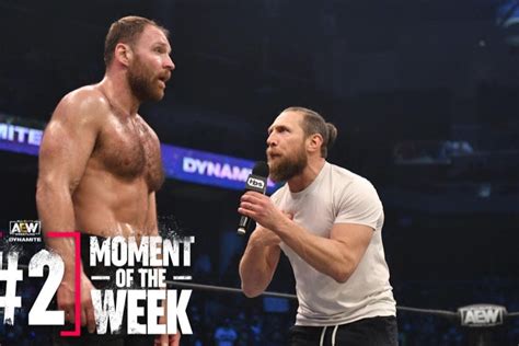 Jon Moxley: Bryan Danielson Is The Most Perfect Pure Wrestler That's Ever Lived | Fightful News ...