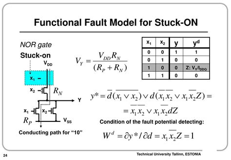 Ppt Stockholm May 19 2003 Testing Strategies For Noc Powerpoint