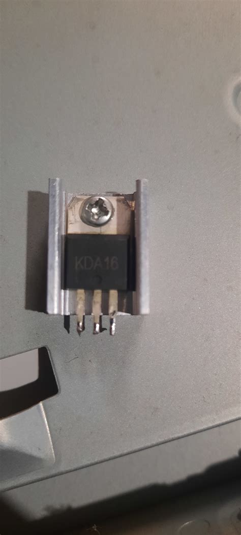 Descripción De Componente Yoreparo