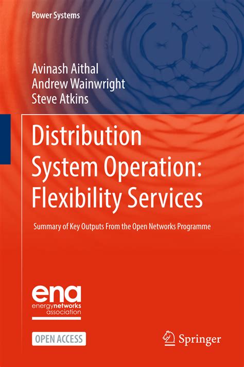 Pdf Need For Distribution System Operation