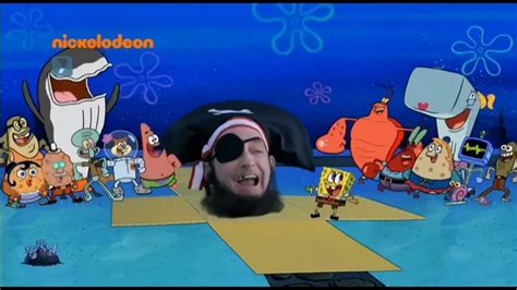 Spongebob Squarepants Happy Birthday Spongebob Song Polish Youtube