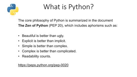 Python Basics Pptx