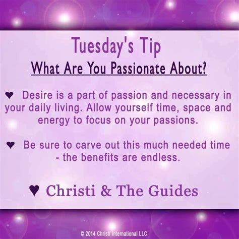 Discovering Your Passions Passion Focus On Yourself To Focus