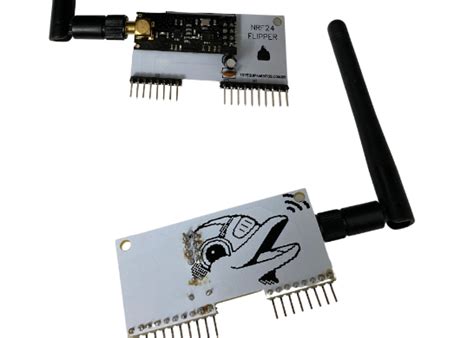 Nrf24 Pcb For Flipper Zero V11 Share Project Pcbway