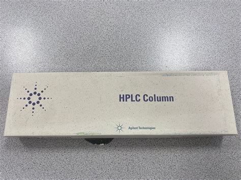 Agilent Zorbax Eclipse Xdb C18 21 X 50mm Hplc Lc Ms Column 5 Micron
