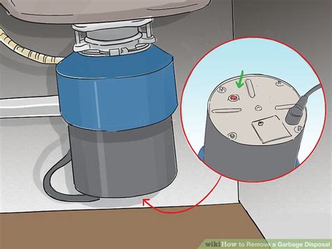 How to Remove a Garbage Disposal (with Pictures) - wikiHow