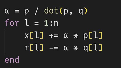 Unicode A Bad Idea In General General Usage Julia Programming Language