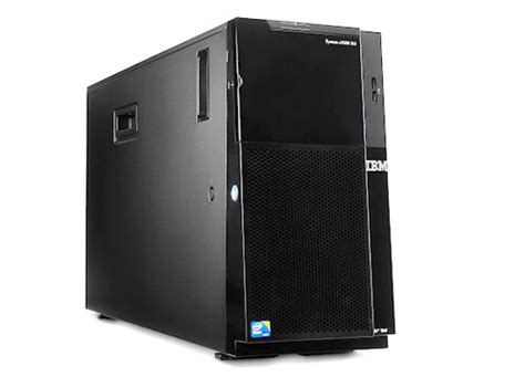 שרת IBM System x M נאמ שירותי מחשוב ציוד ותוכנה בע מ