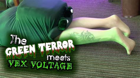 Vex Voltage Meets The Green Terror Vore Vids Clipstore Clips4sale