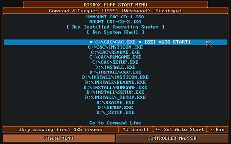 Ms Dos Dosbox Pure Libretro Docs