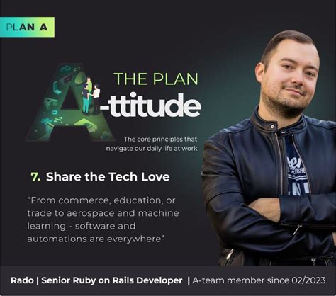 plan a on linkedin careerintech softwaredevelopment techlove careerintech plana