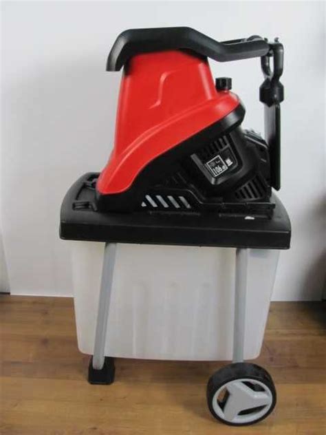 Подрібнювач садовий шредер Einhell GC-KS 2540 CB дробарка з Німеччини ...