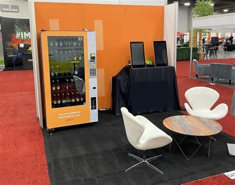 Affordable Eco Friendly 10x10 Booth Design Featuring Sustainable Materials