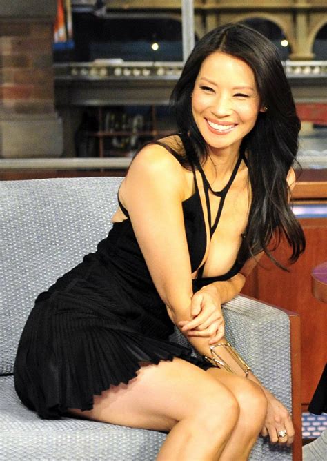 Pin By Jens Jensen On Lucy Lui In Lucy Liu Satin Short Peekaboo Dress