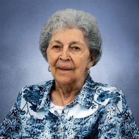 Mme Colette Lessard Clément Maison Funéraire St Louis