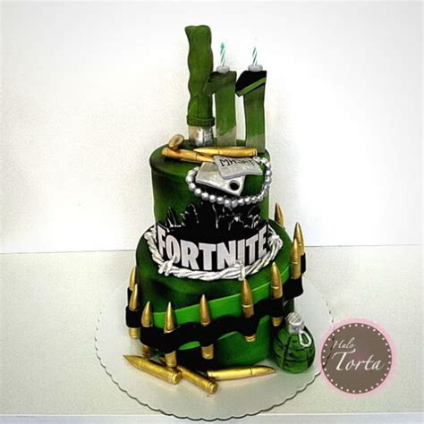 Fortnite Torte Halo Torta Beograd Dečije Torte