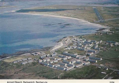Balivanich Isle Of Benbecula Scottish Islands City Photo Hebrides