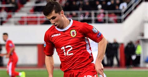 Jayce Olivero Sees Gibraltar Euros Tie Against Republic Of Ireland As