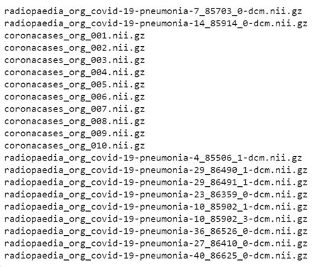 Perhaps Missing Data Issue Ieee Covid Chestxray Dataset GitHub