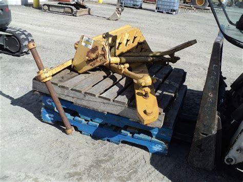 Scarifier Caterpillar 140h Grader