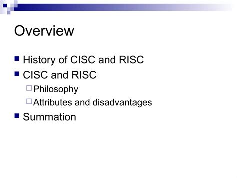 Risc And Cisc Eugene Clewlow Ppt Programming Languages Computing